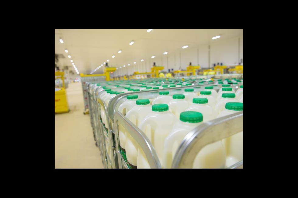 Arla’s £150m super-dairy opens in Aylesbury: Pictures | News | The Grocer